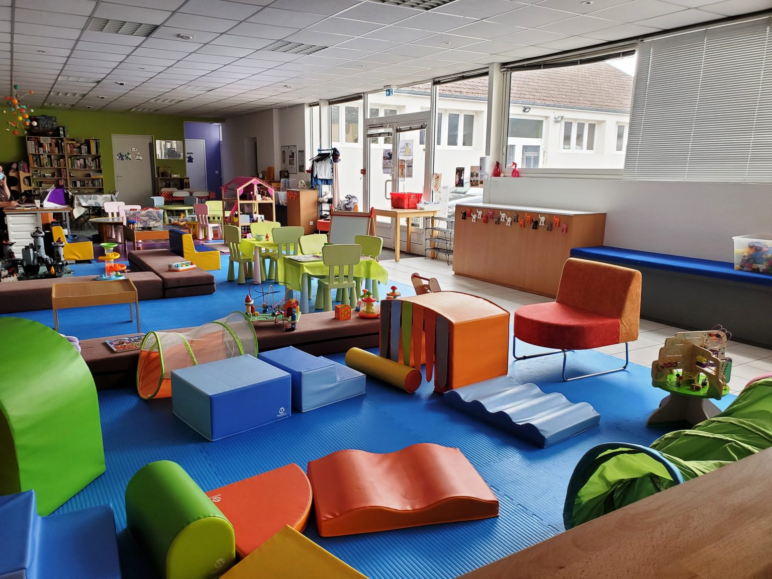 Présentation de la ludothèque – Ludothèque Jeux M'amuse